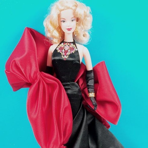 Barbie | Toys | Barbie Doll Manns Chinese Theatre Collectible Limited ...